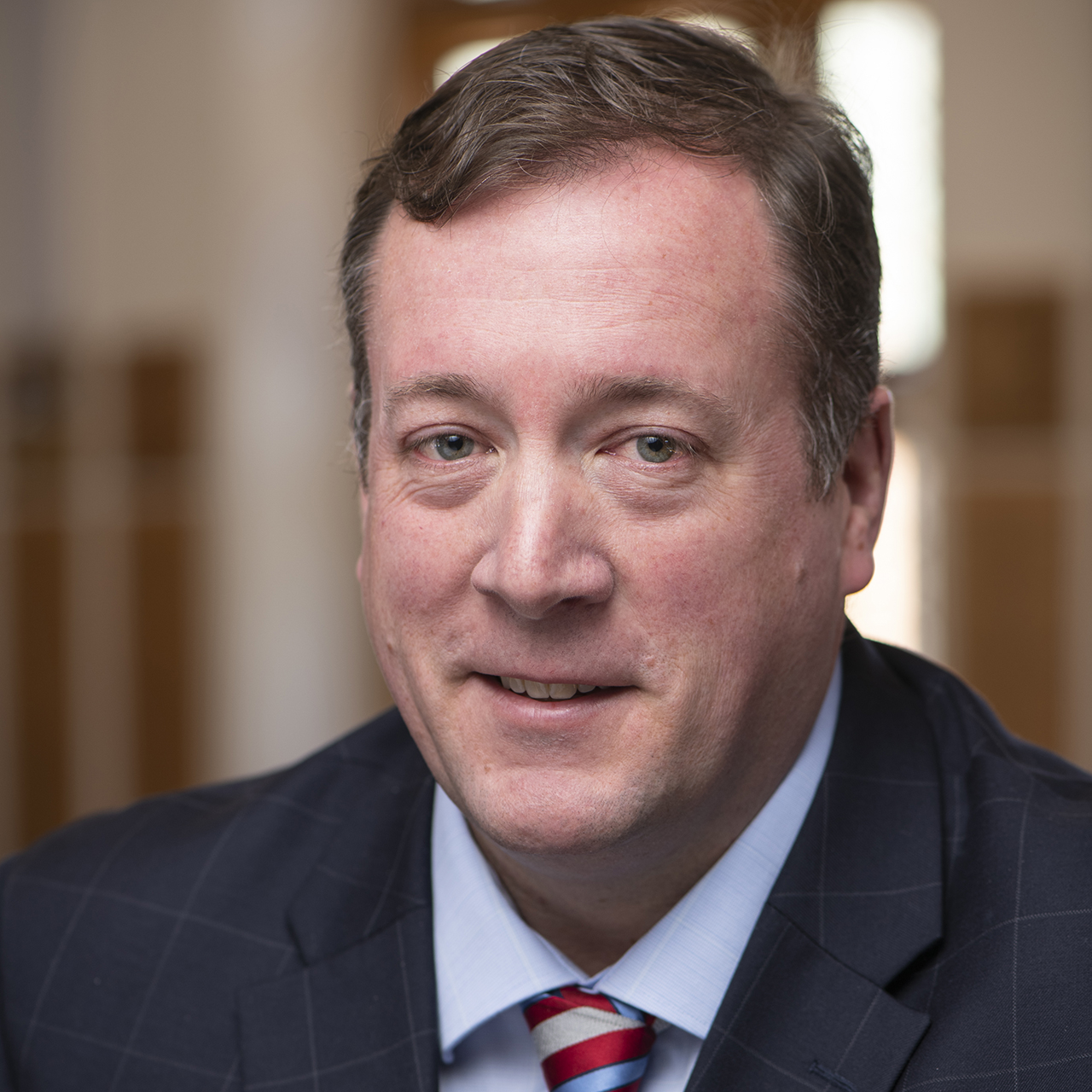 Christopher "Chris" Smith P’28 | St. Paul's School