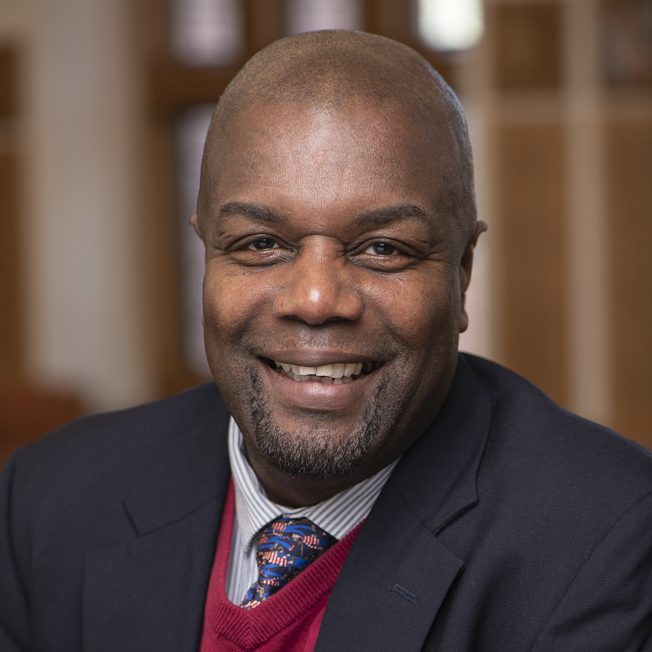 Derek Johnson | St. Paul's School