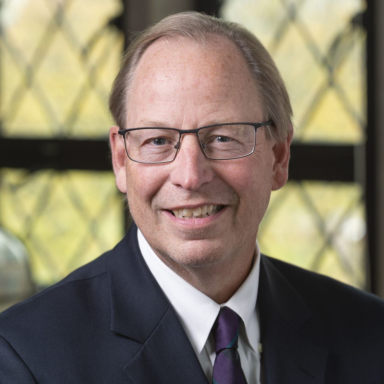 Richard "Dick" Muther | St. Paul's School