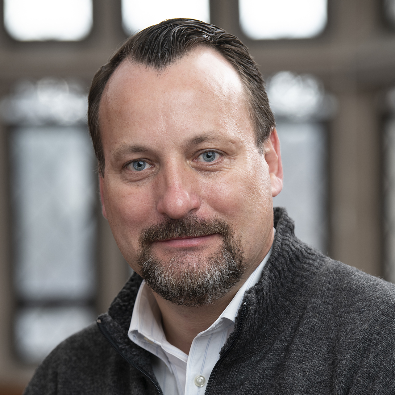 Kevin Brooks | St. Paul's School