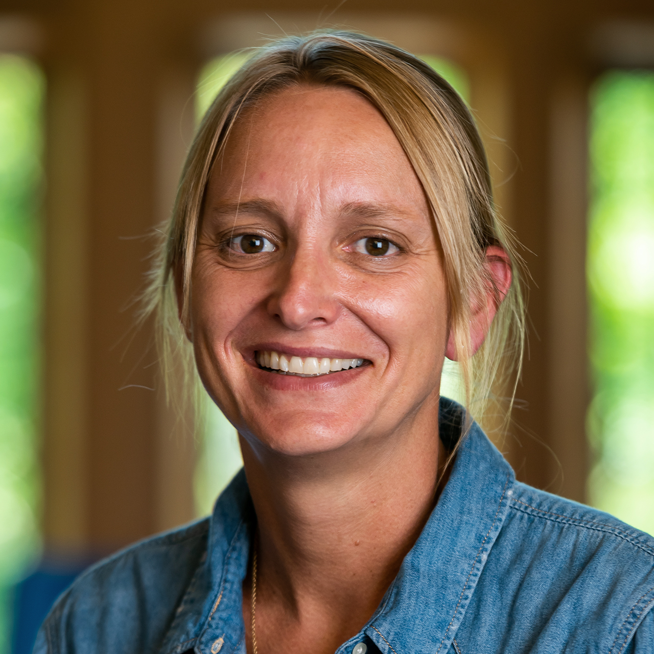 Rebecca "Becky" Soderberg '94 | St. Paul's School