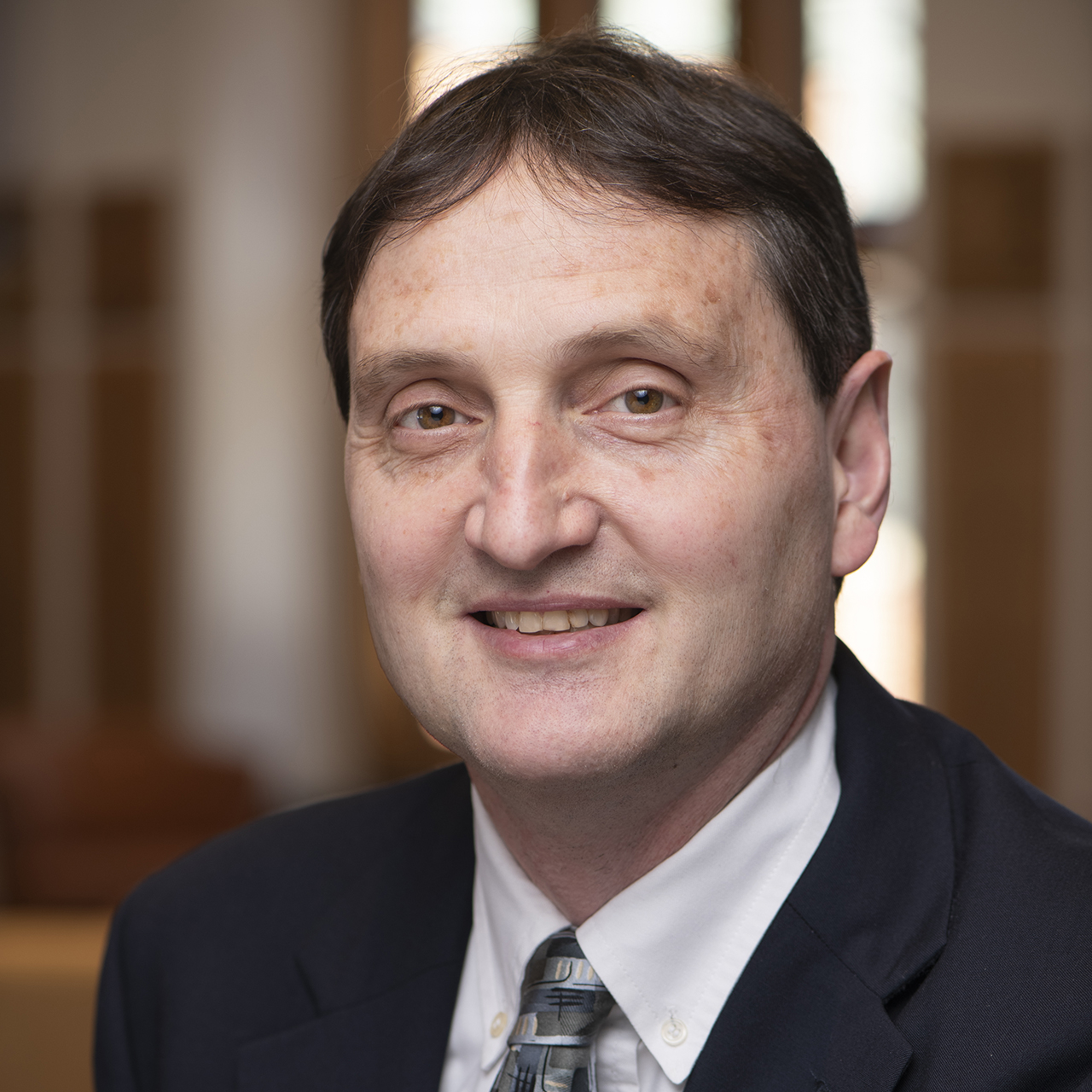 Scott Morin | St. Paul's School