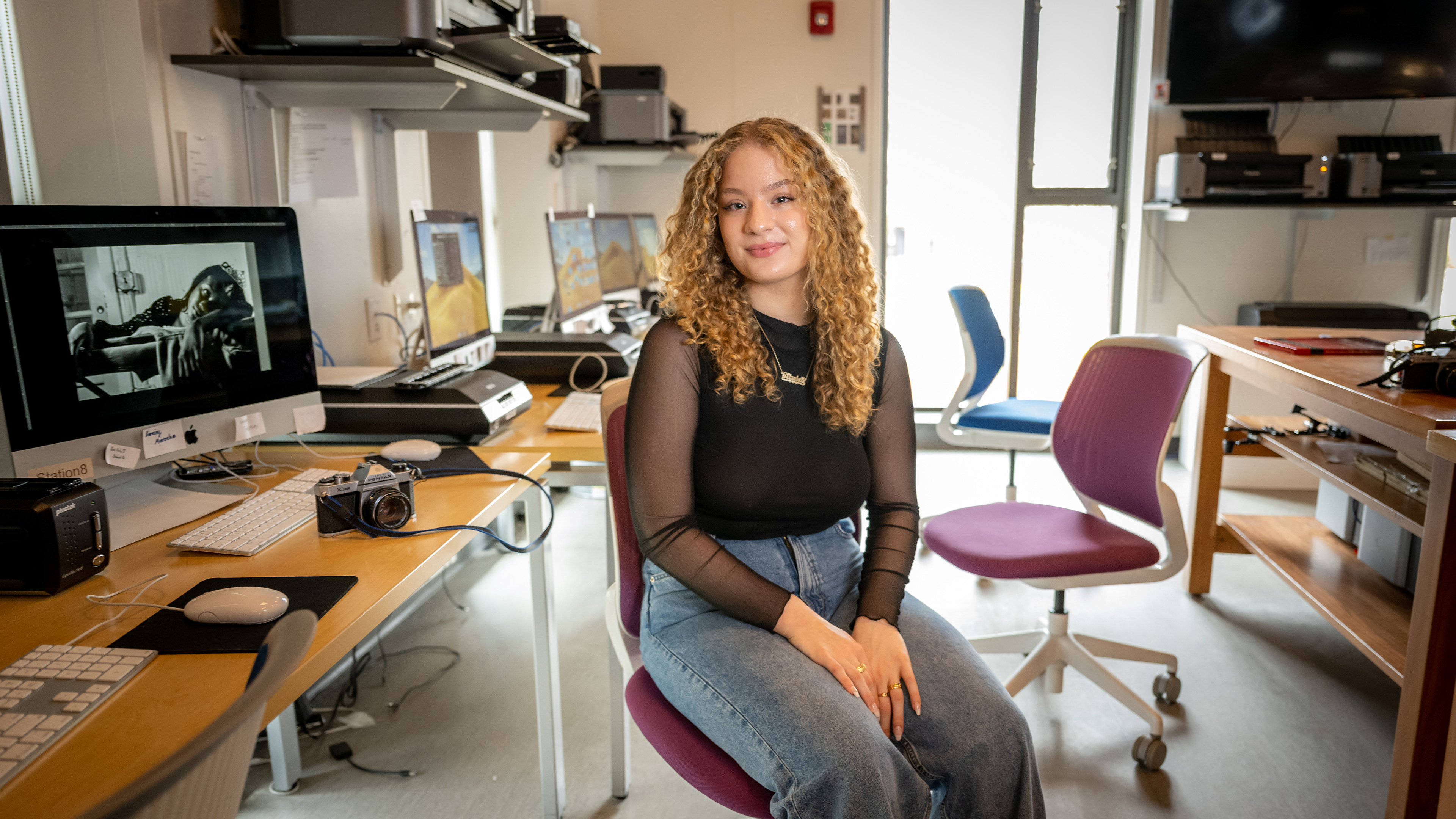 Elizabeth Esteves ’23 | St. Paul's School