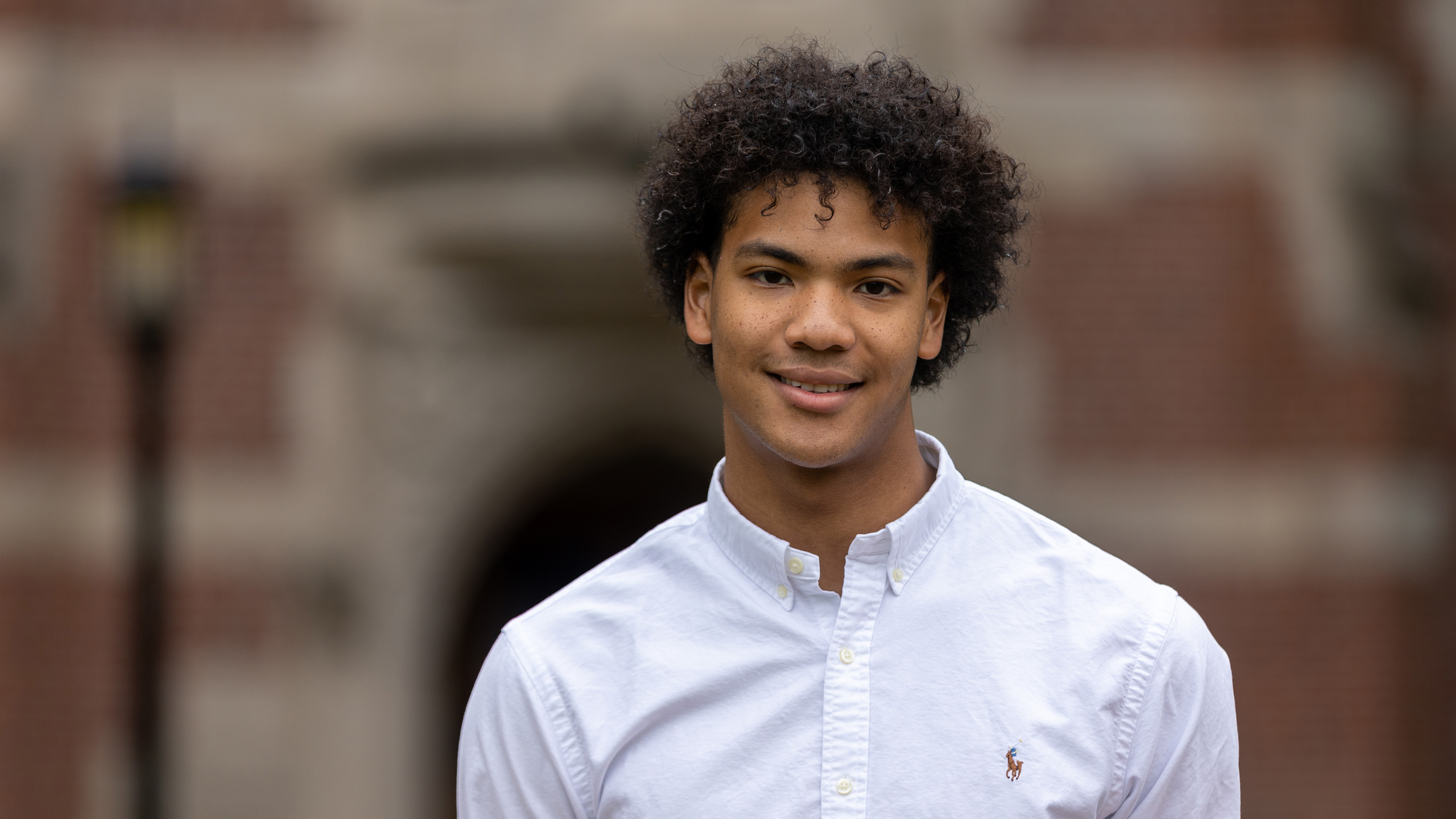 Tola Olorode ’22 | St. Paul's School