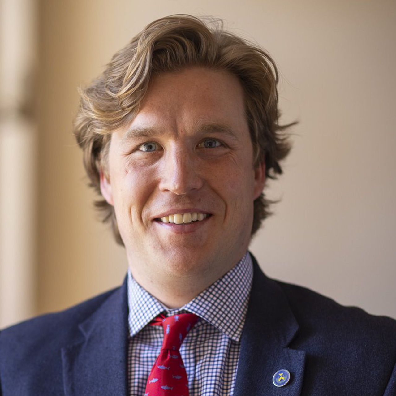 Scott Harff ’09 | St. Paul's School