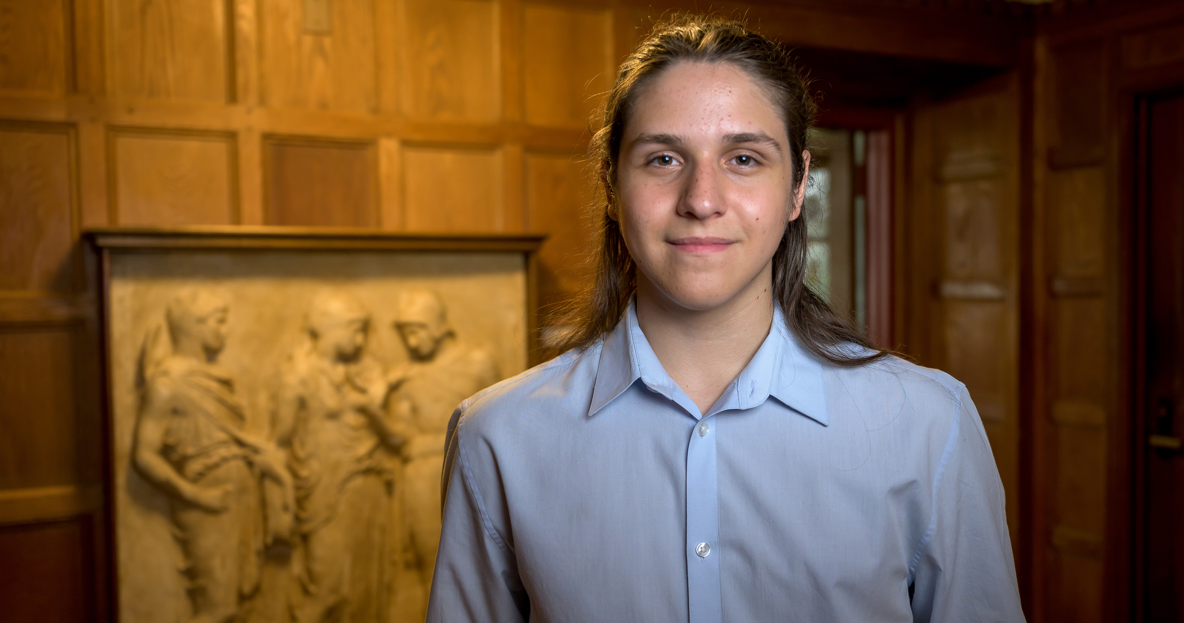 Finn Goss ’22 | St. Paul's School