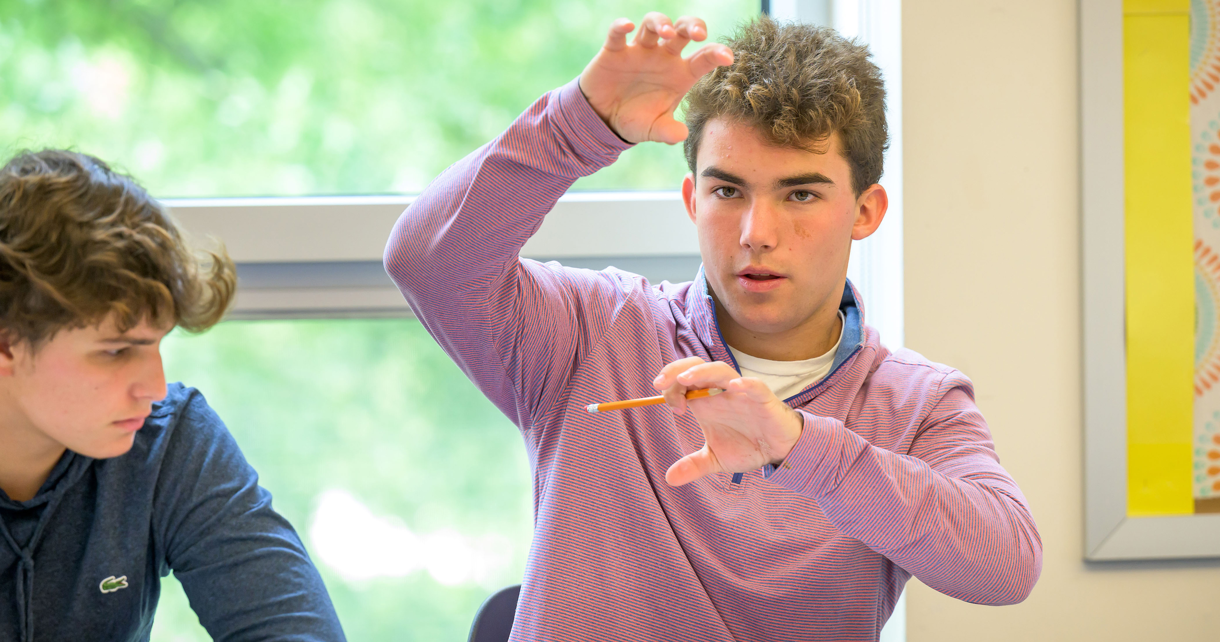 Jack Bretl ’24 | St. Paul's School