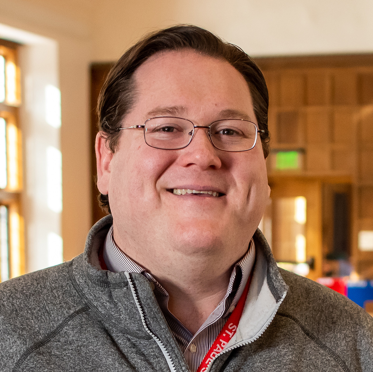 Joseph “Joe” Bernier | St. Paul's School