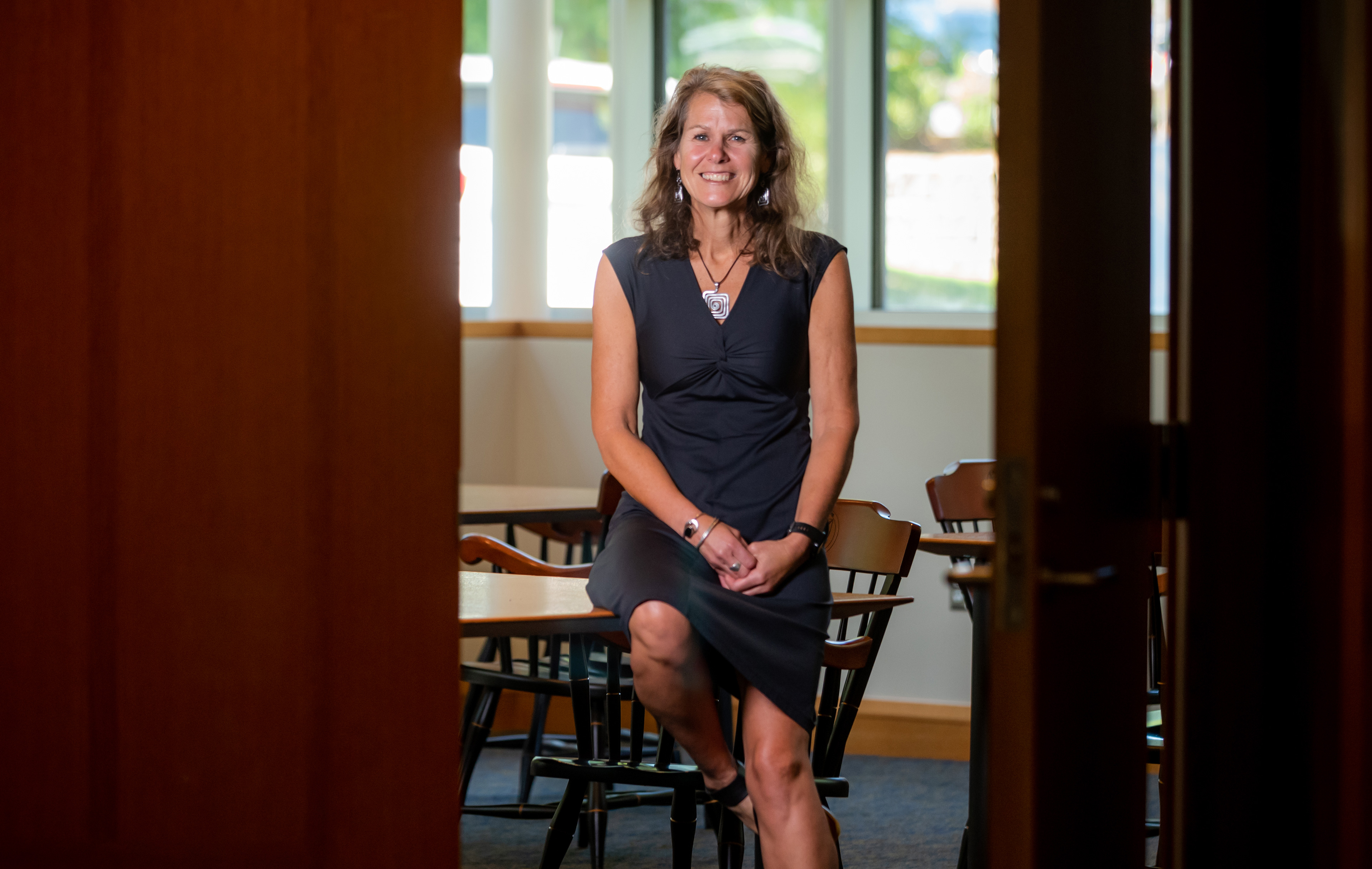 Five Questions with Kate Daniels | St. Paul's School