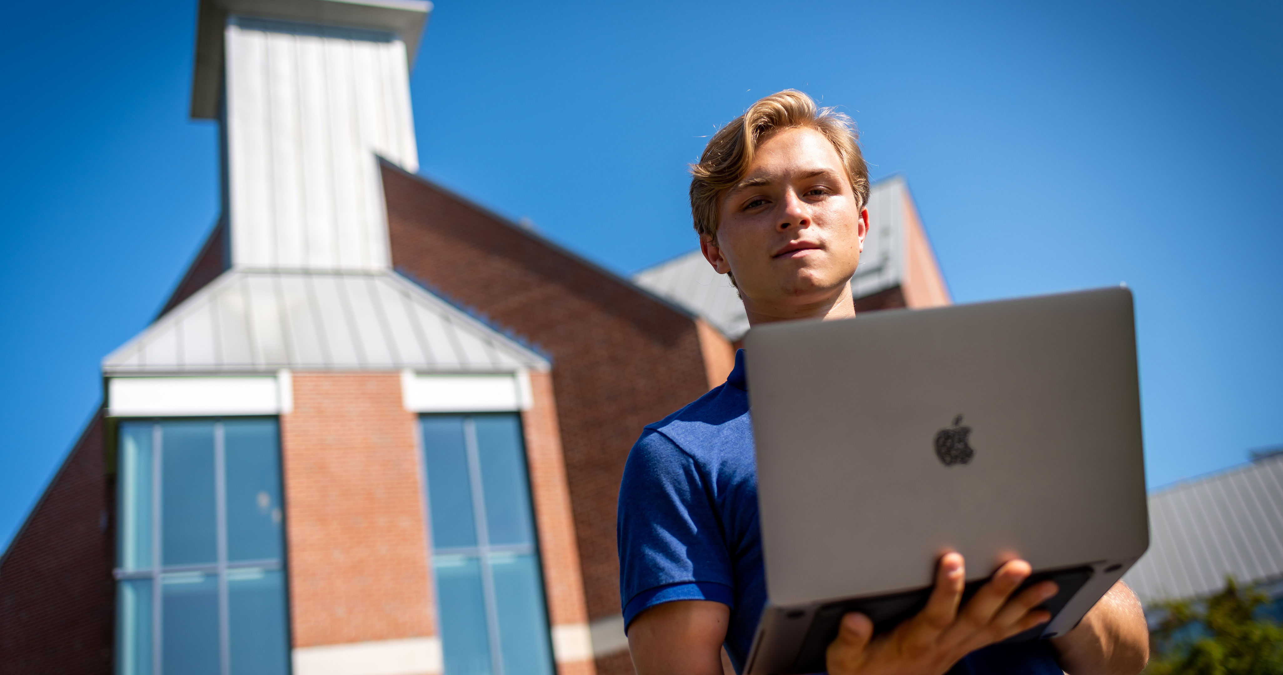 Tristan Brigham ’22 | St. Paul's School