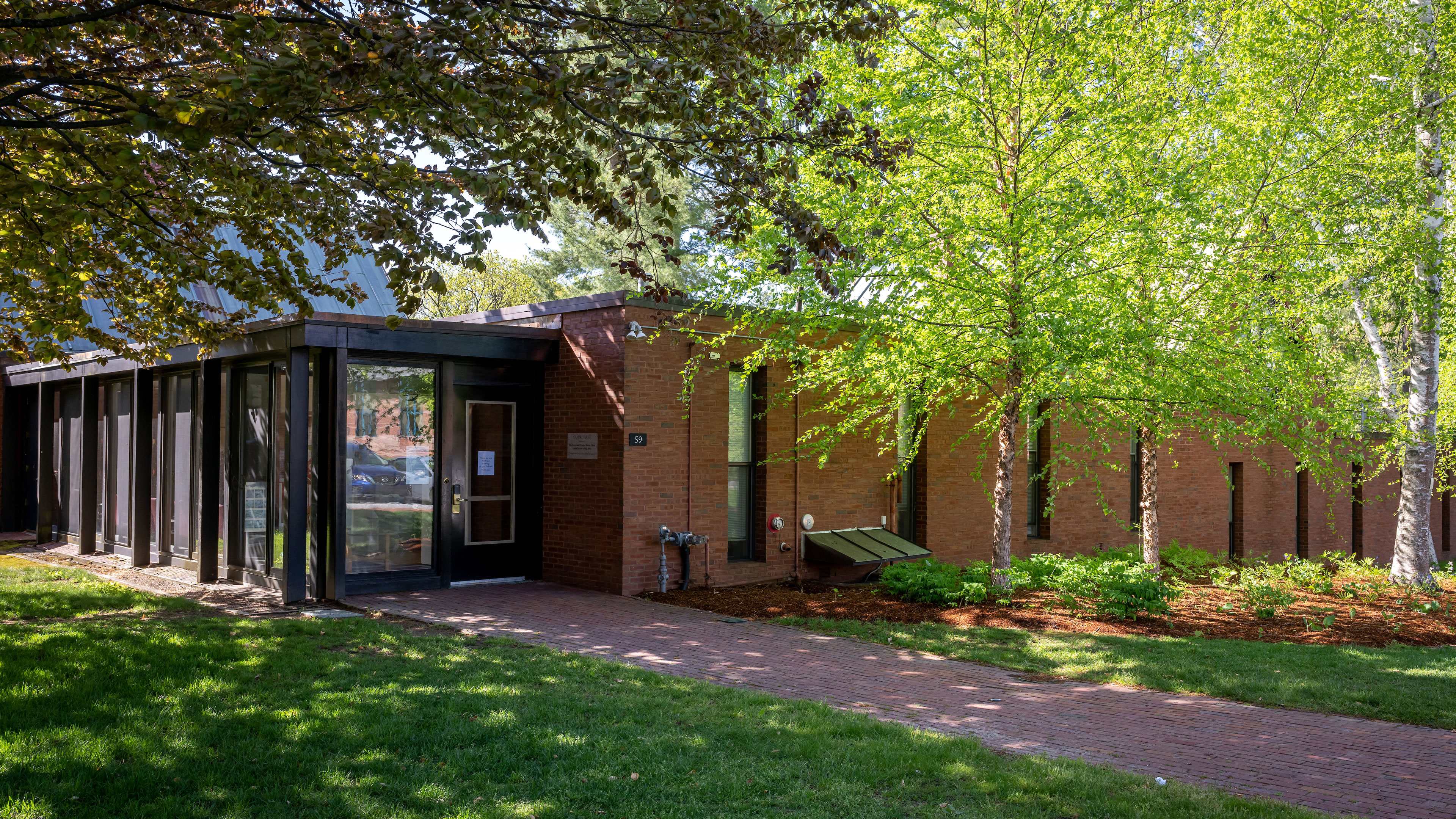 Clark House Health Center | St. Paul's School