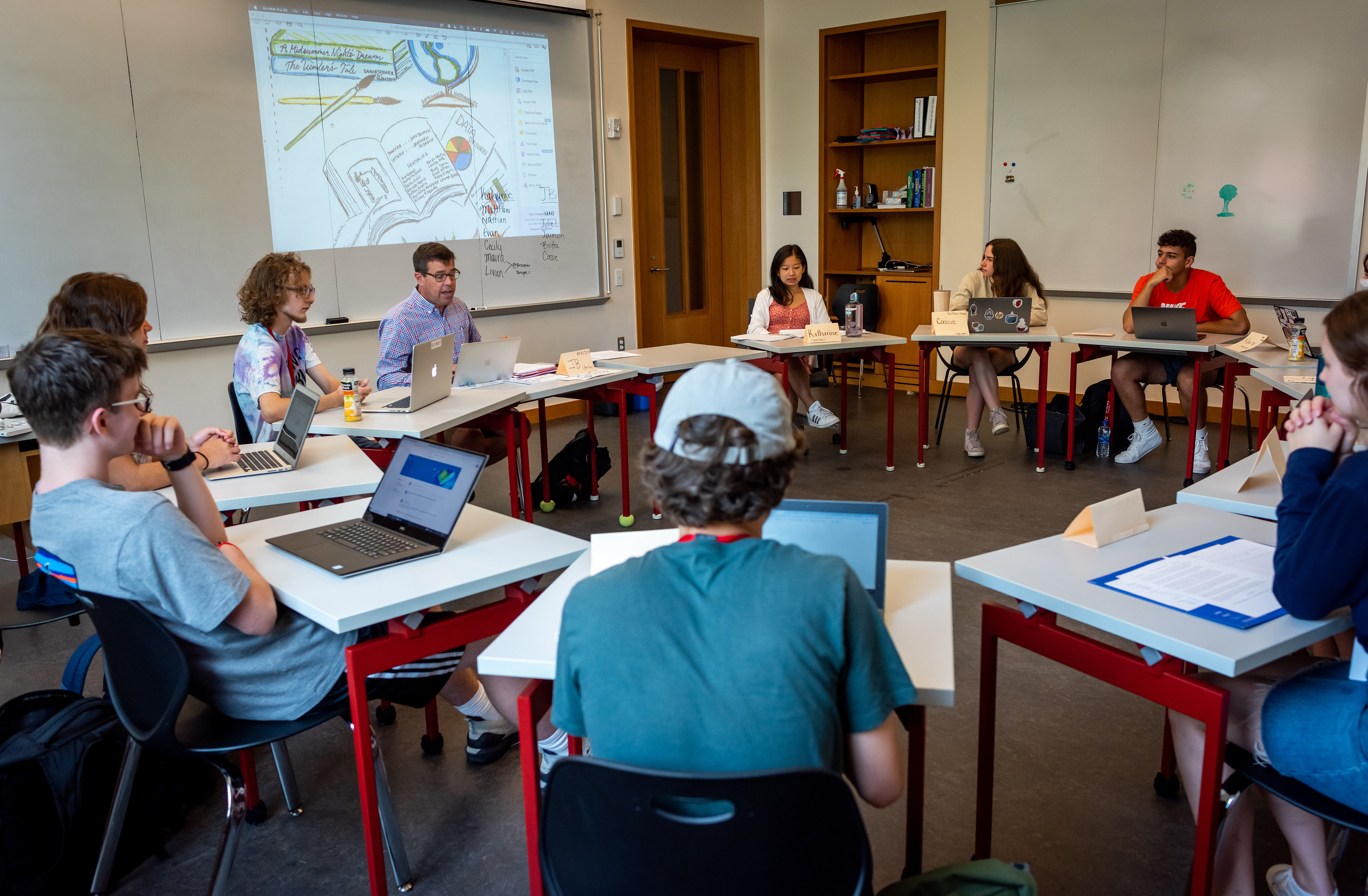 ASP Information Sessions | St. Paul's School