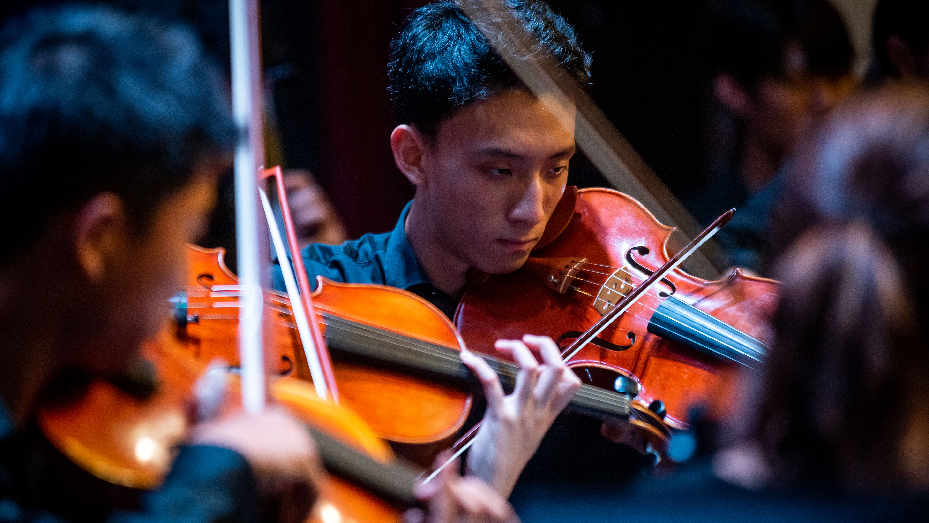 Shun (David) Yan ’22 | St. Paul's School