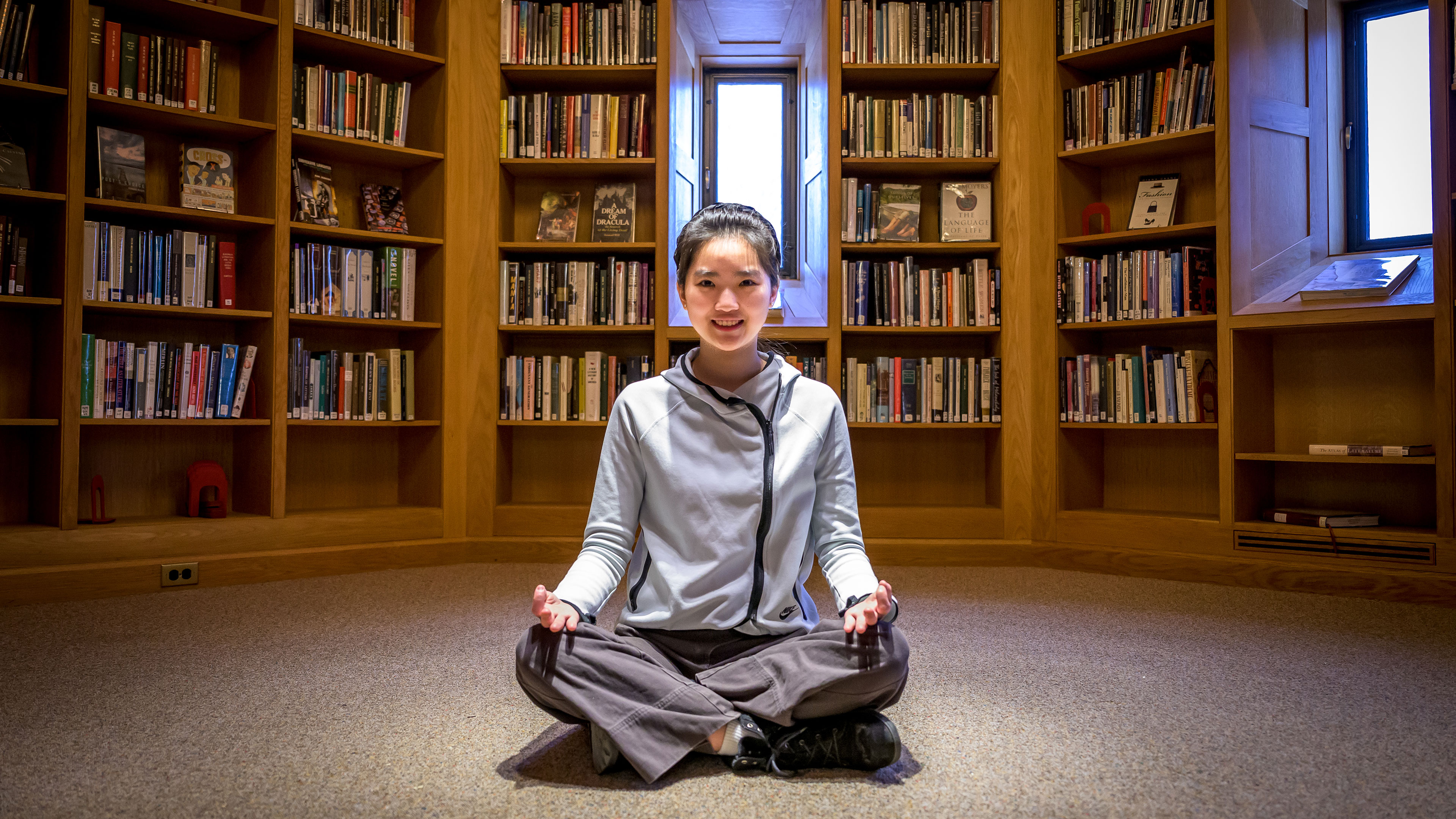 Paying Attention | St. Paul's School