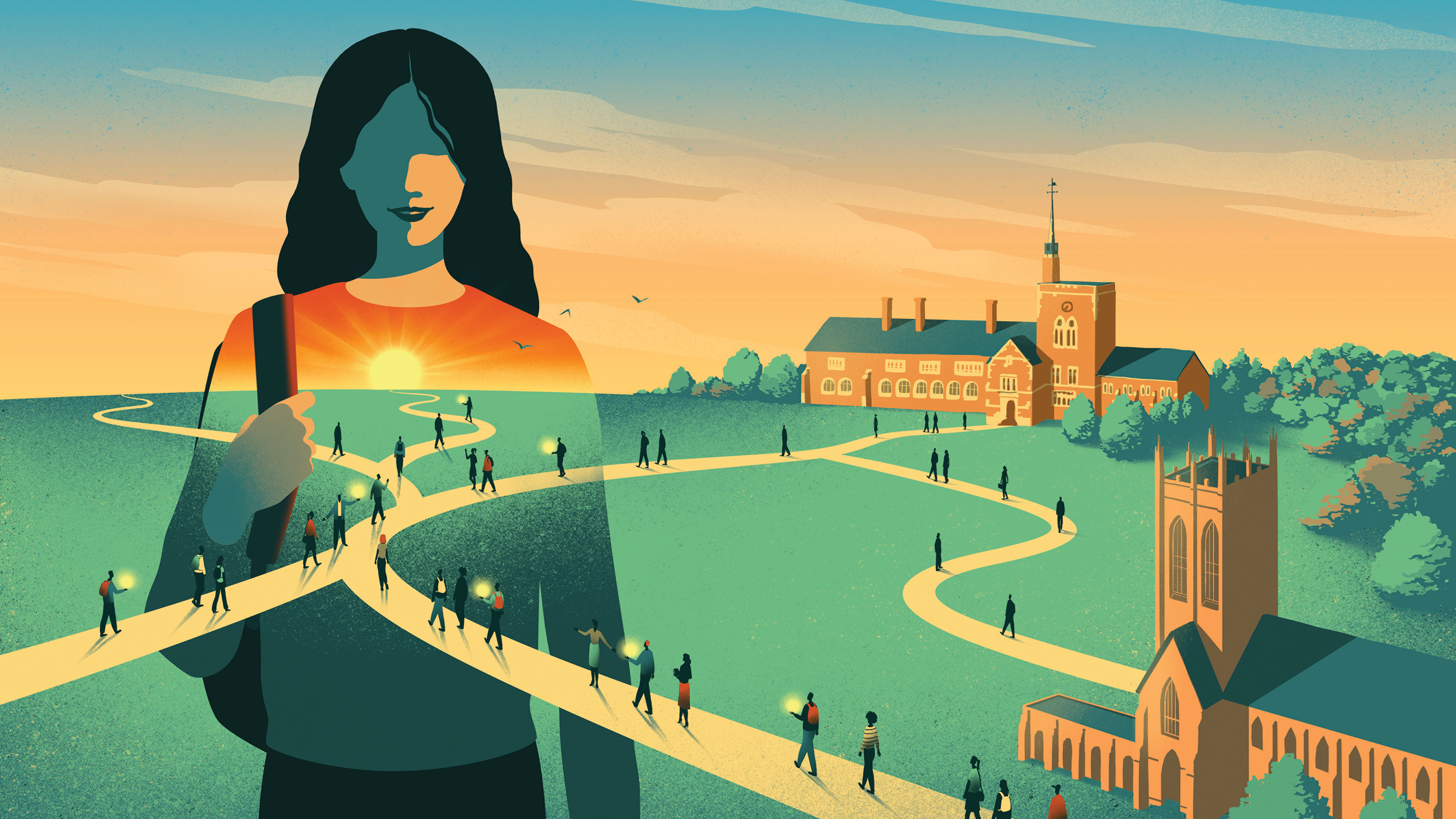 Healthy Thinking | St. Paul's School