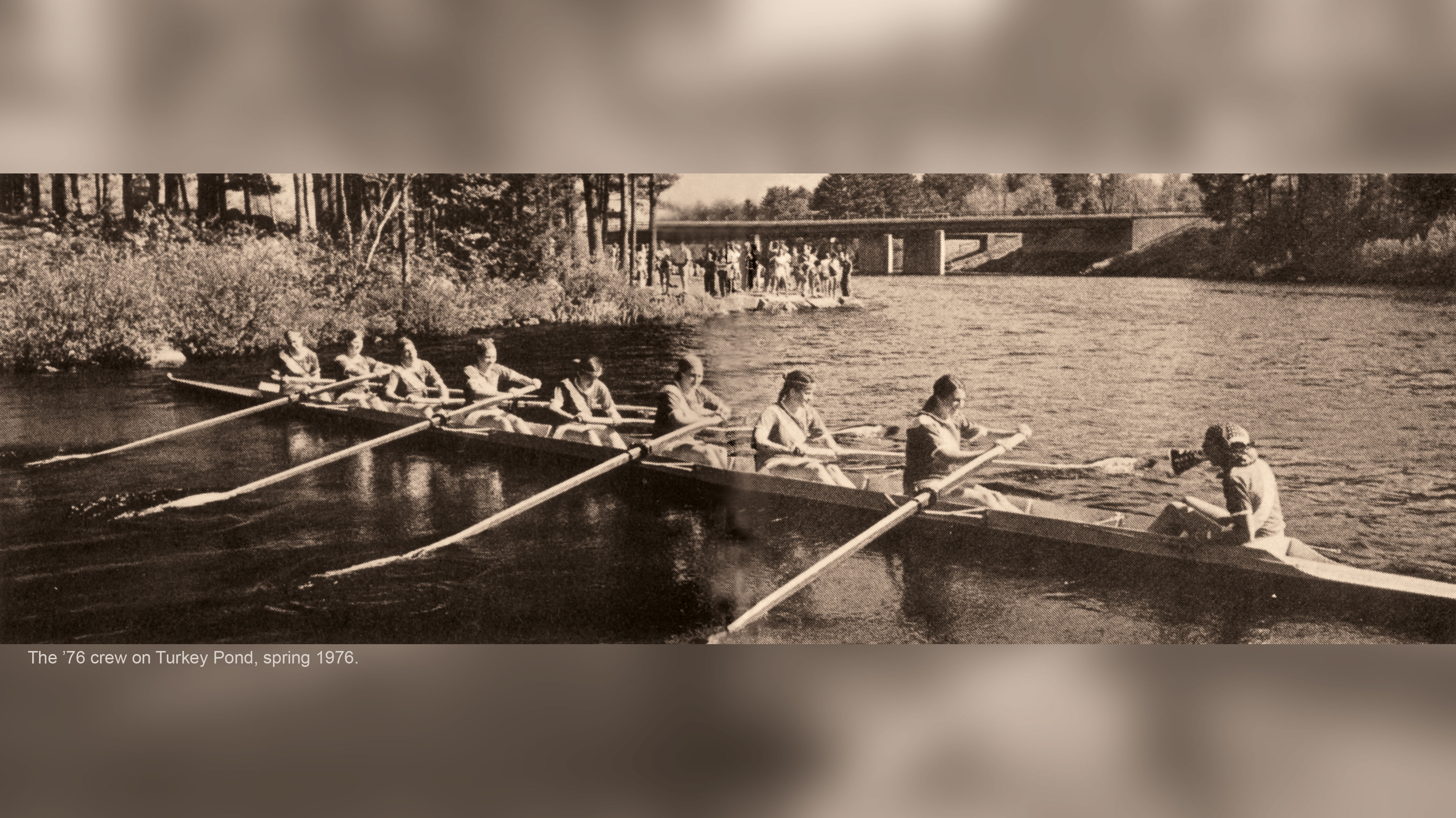 The Girls in the Boat | St. Paul's School