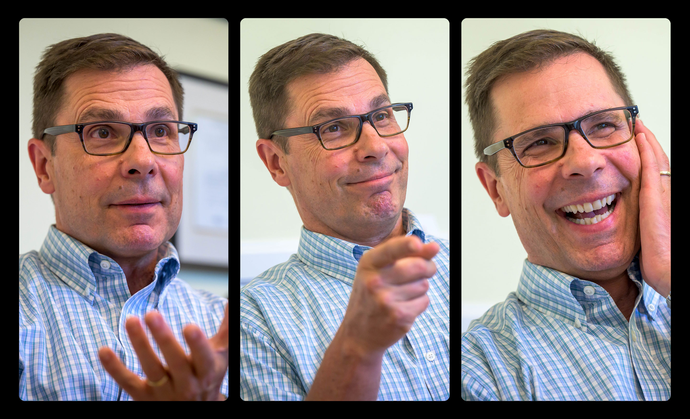 Five Questions with Dr. John Bassi P’17,’19,’21 | St. Paul's School