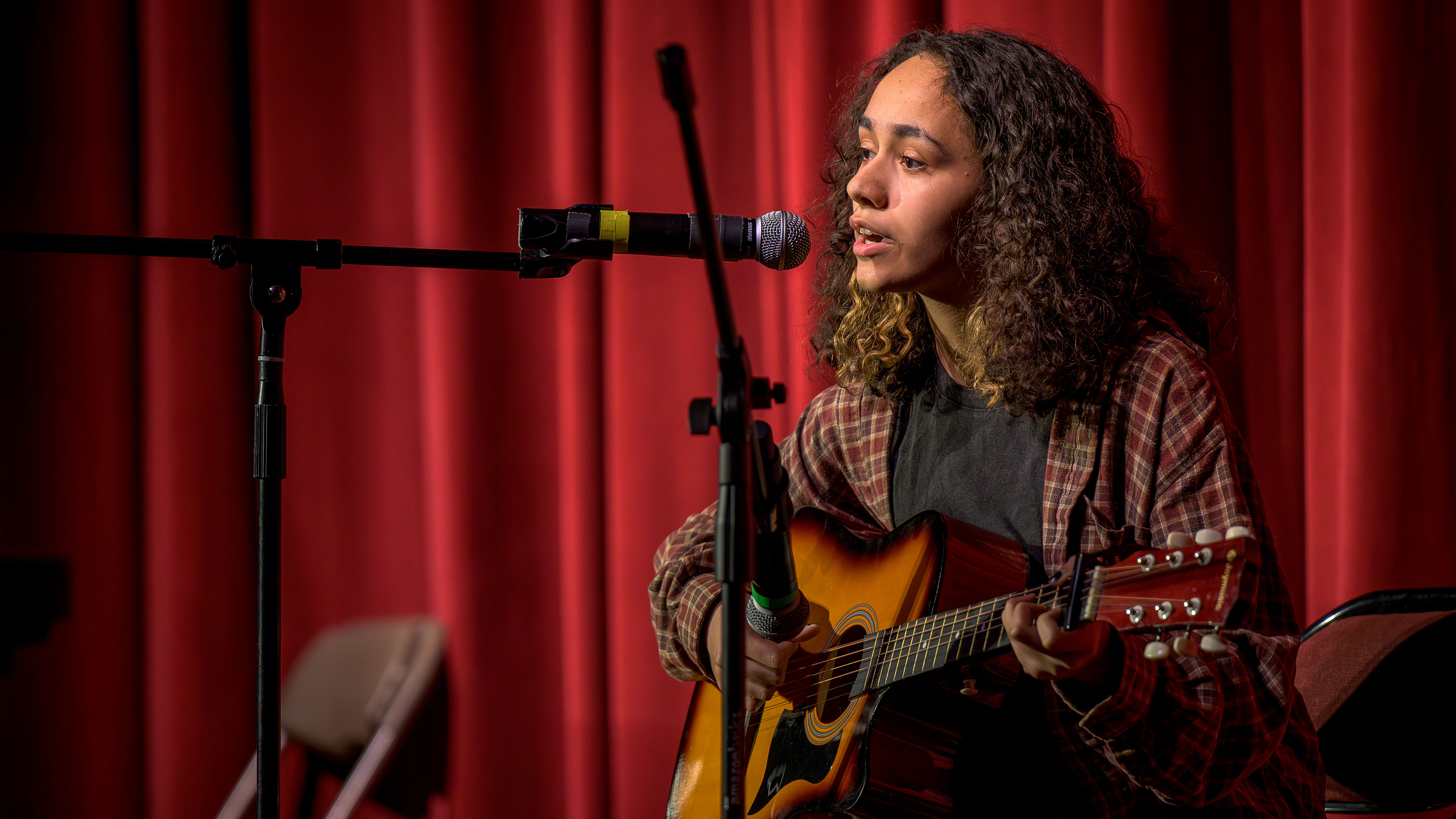 Gabriella Purvis ’24 | St. Paul's School