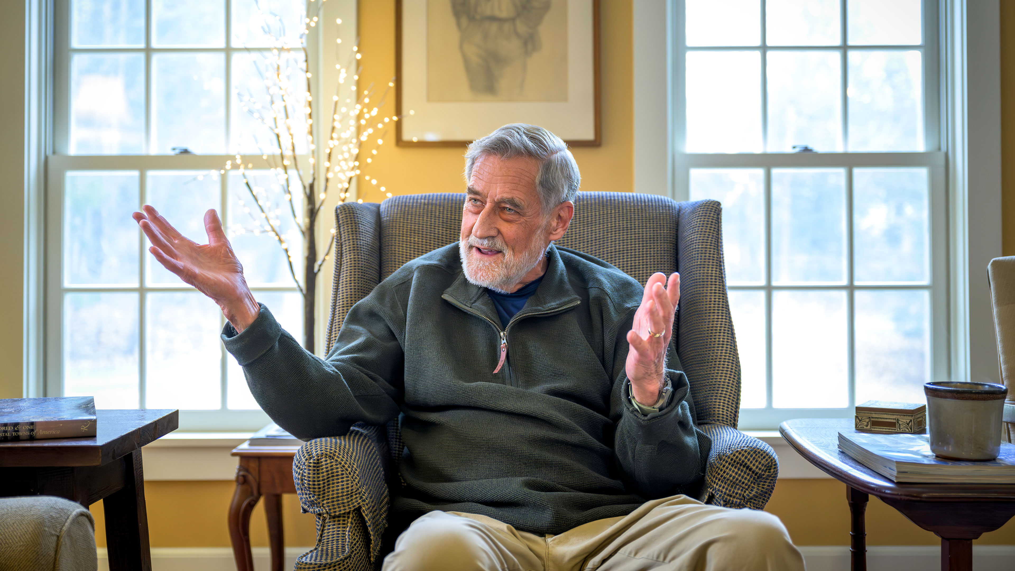 Beyond the Boardroom | St. Paul's School