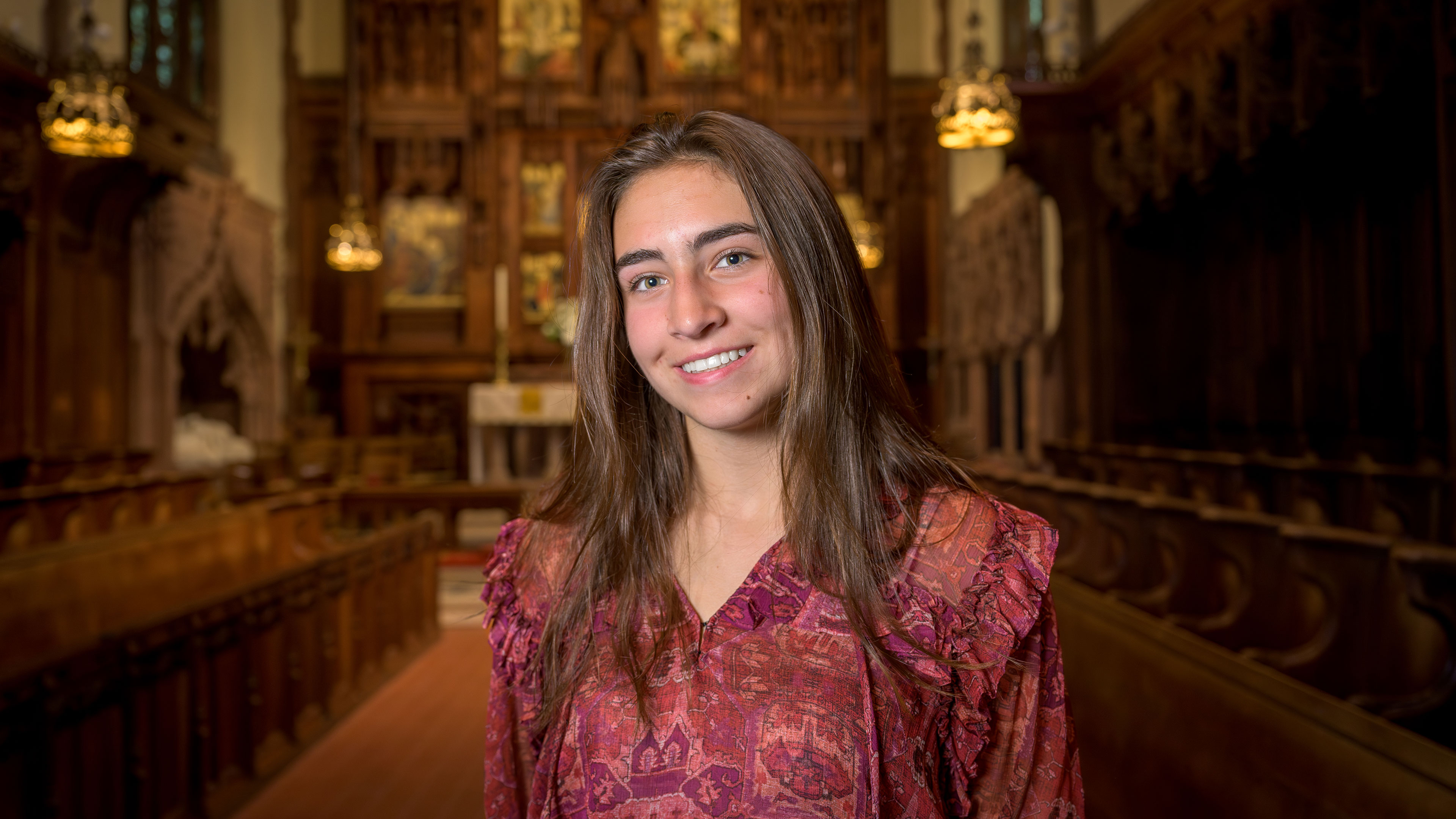 Science, Service and Scholarship | St. Paul's School