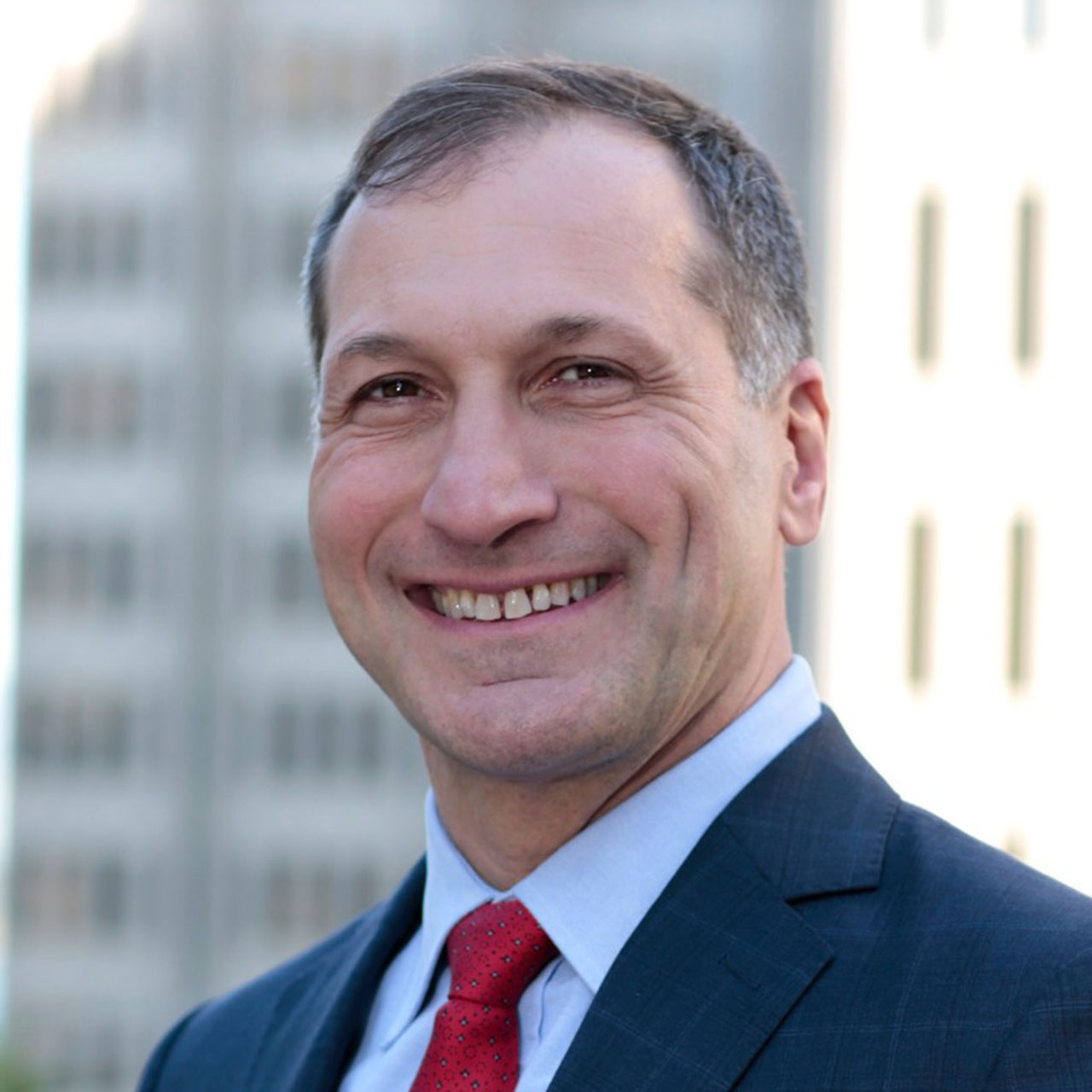 Rear Admiral Alexander L. “Alex” Krongard ’81, USN (Ret.) | St. Paul's ...