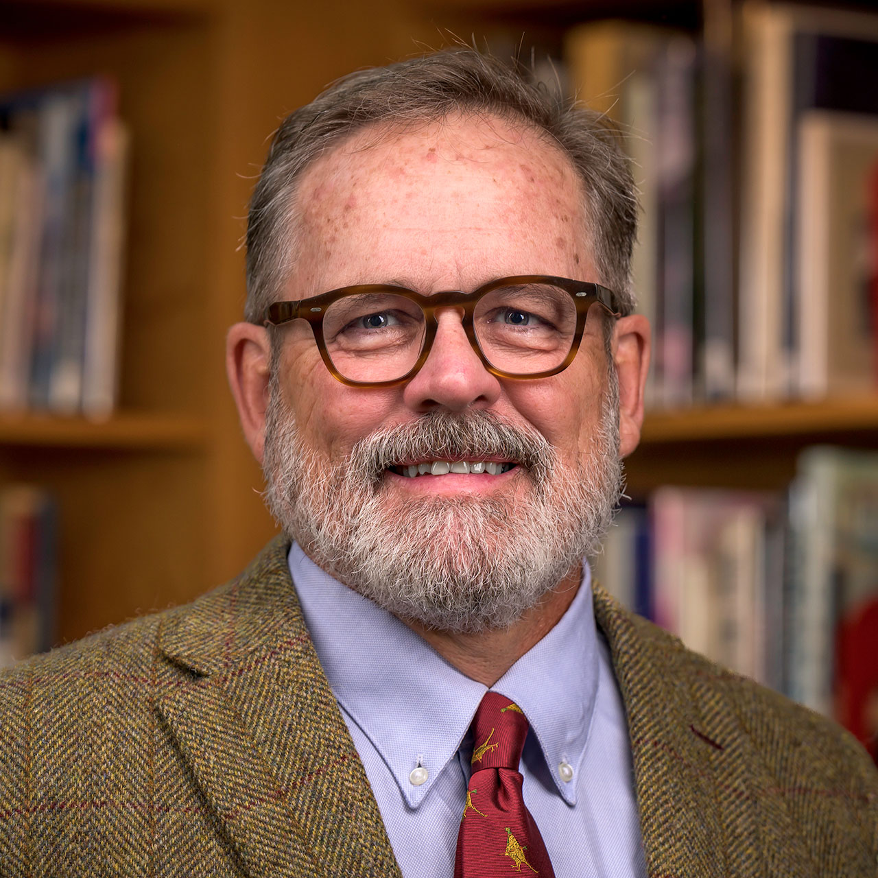 Greg Buckles | St. Paul's School