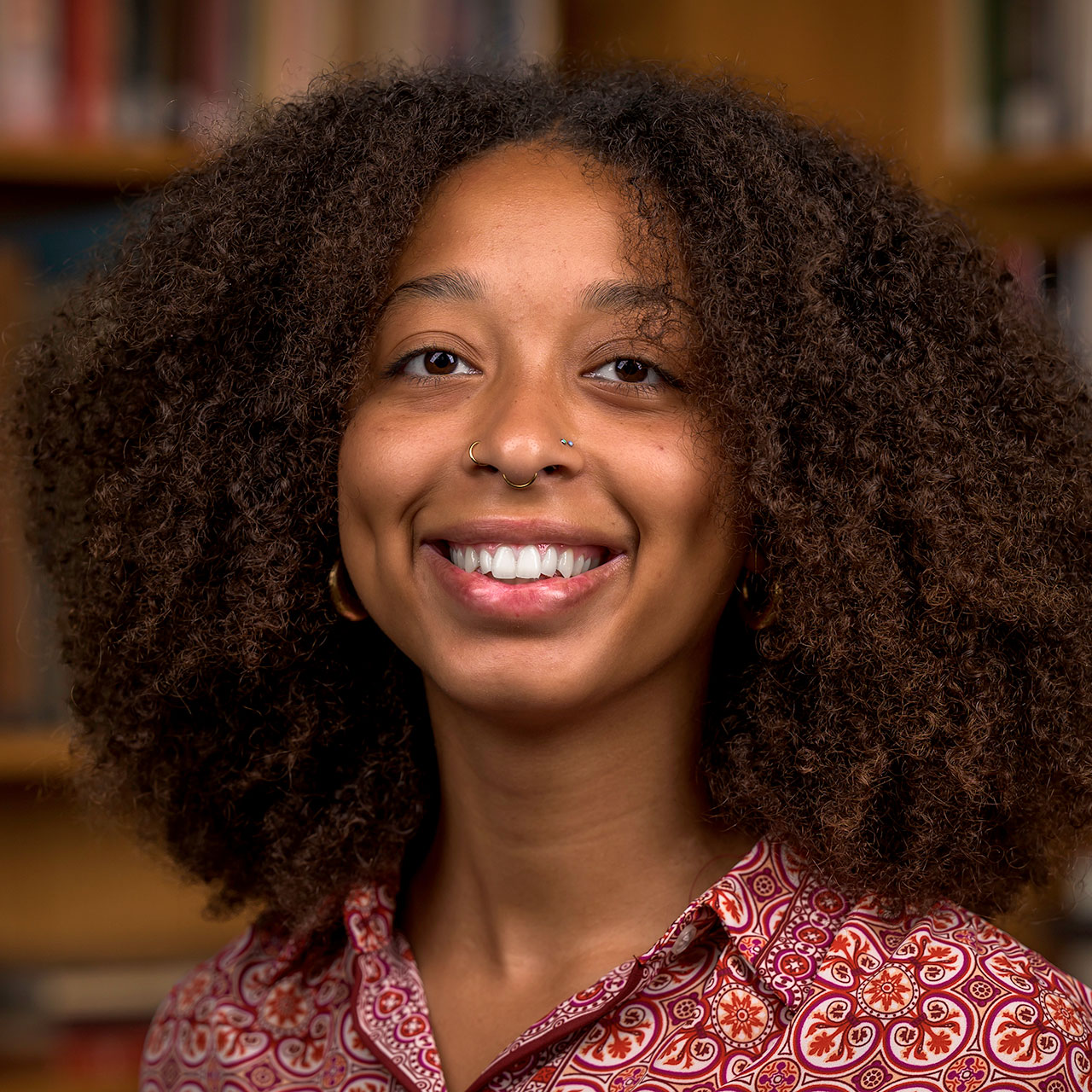 Trinette Hunter | St. Paul's School