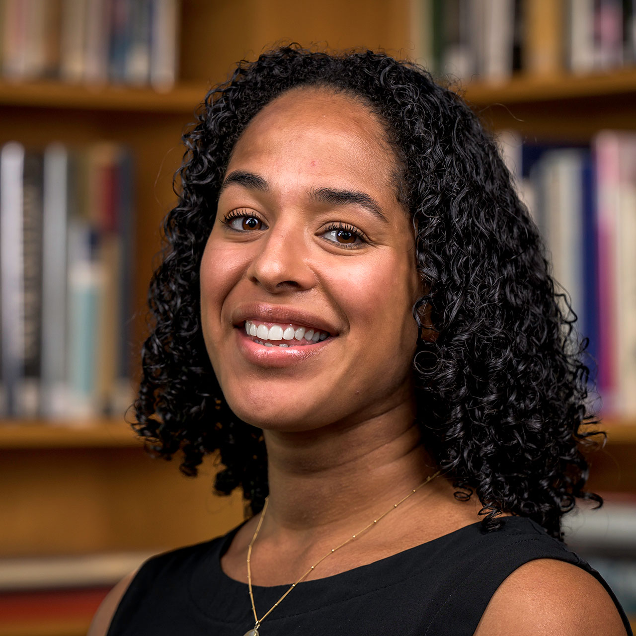 Colette Vicinanzo | St. Paul's School