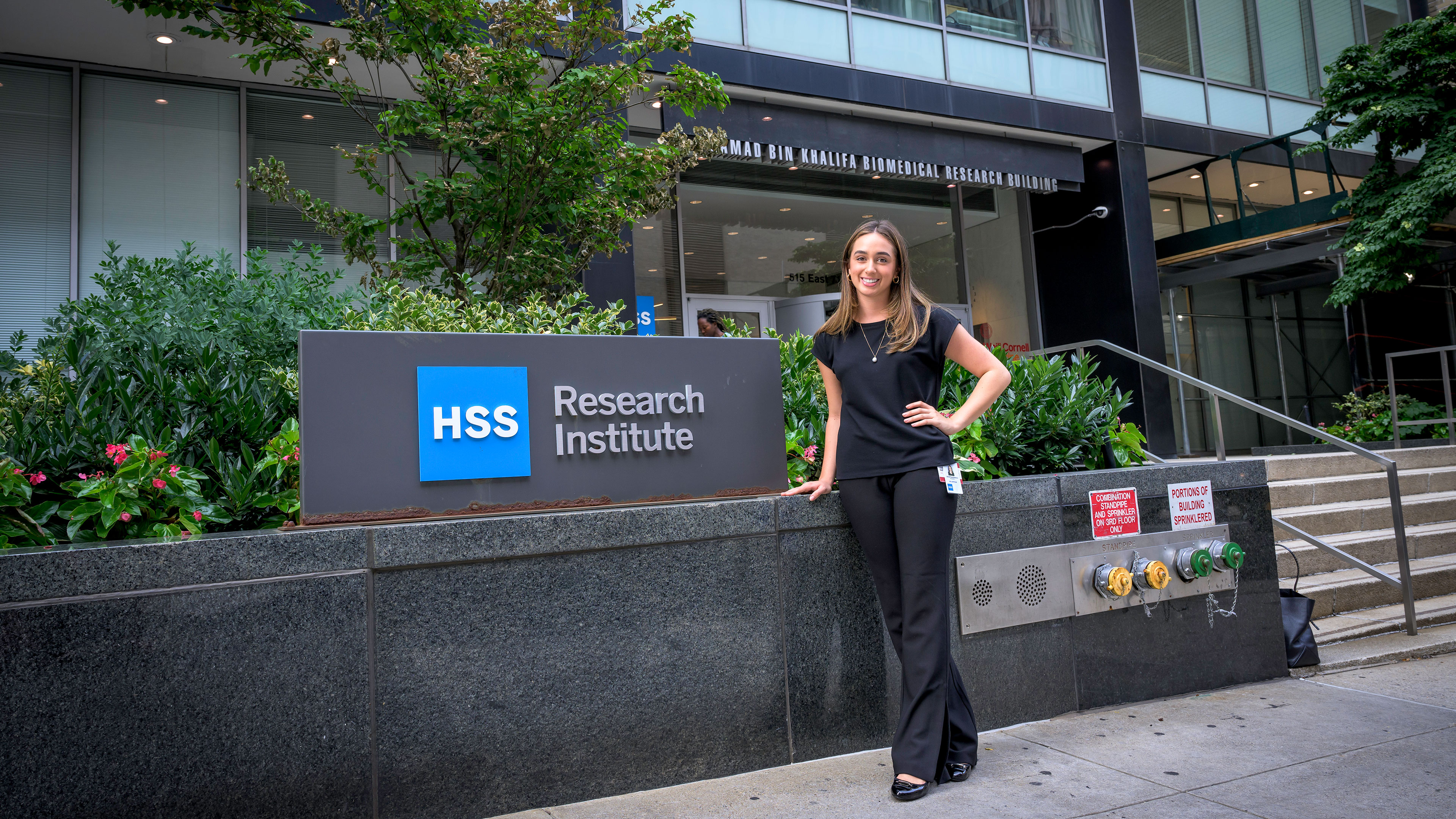 Applying Her Own Experience | St. Paul's School