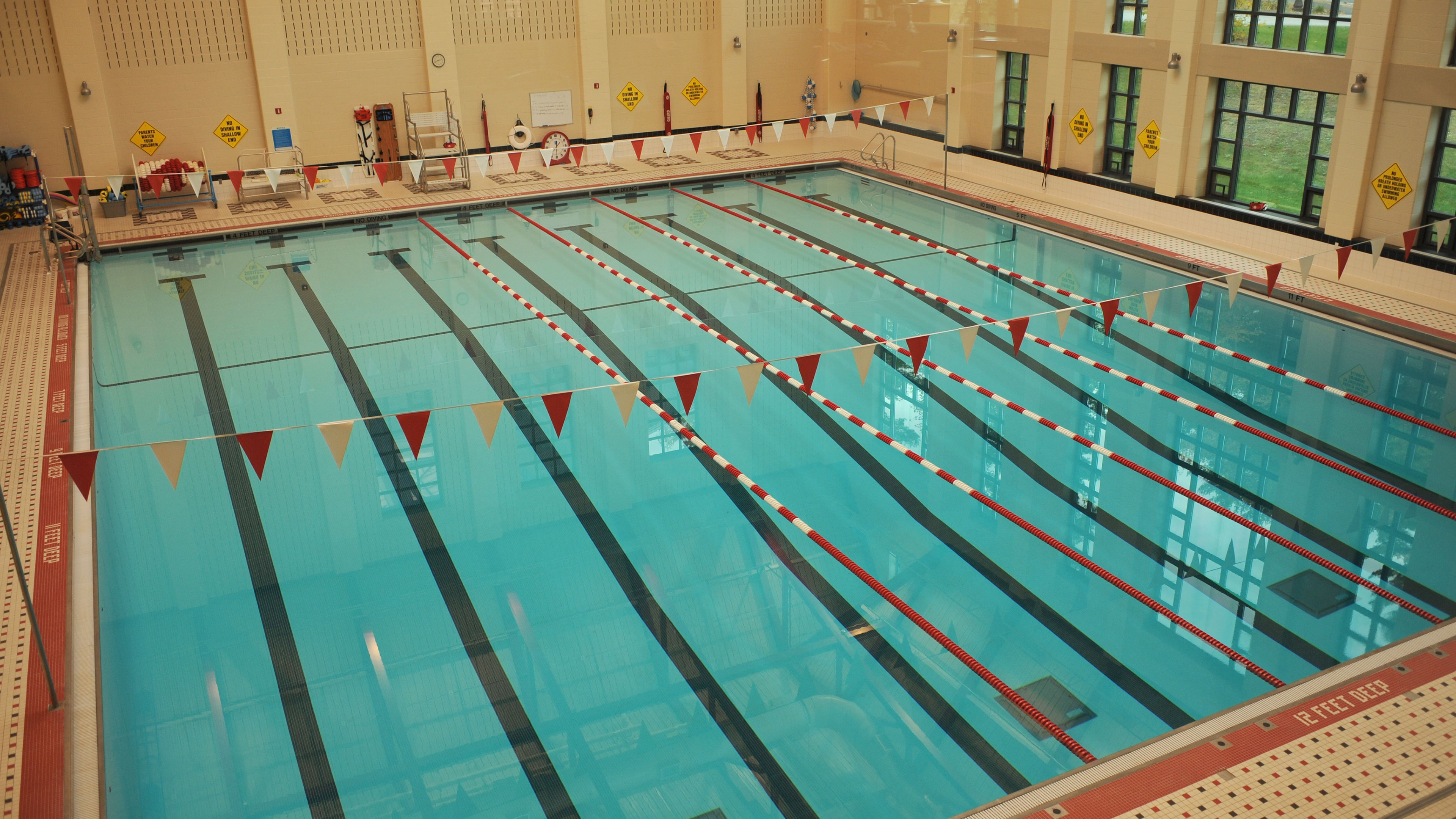 New Varsity Sports Offered | St. Paul's School