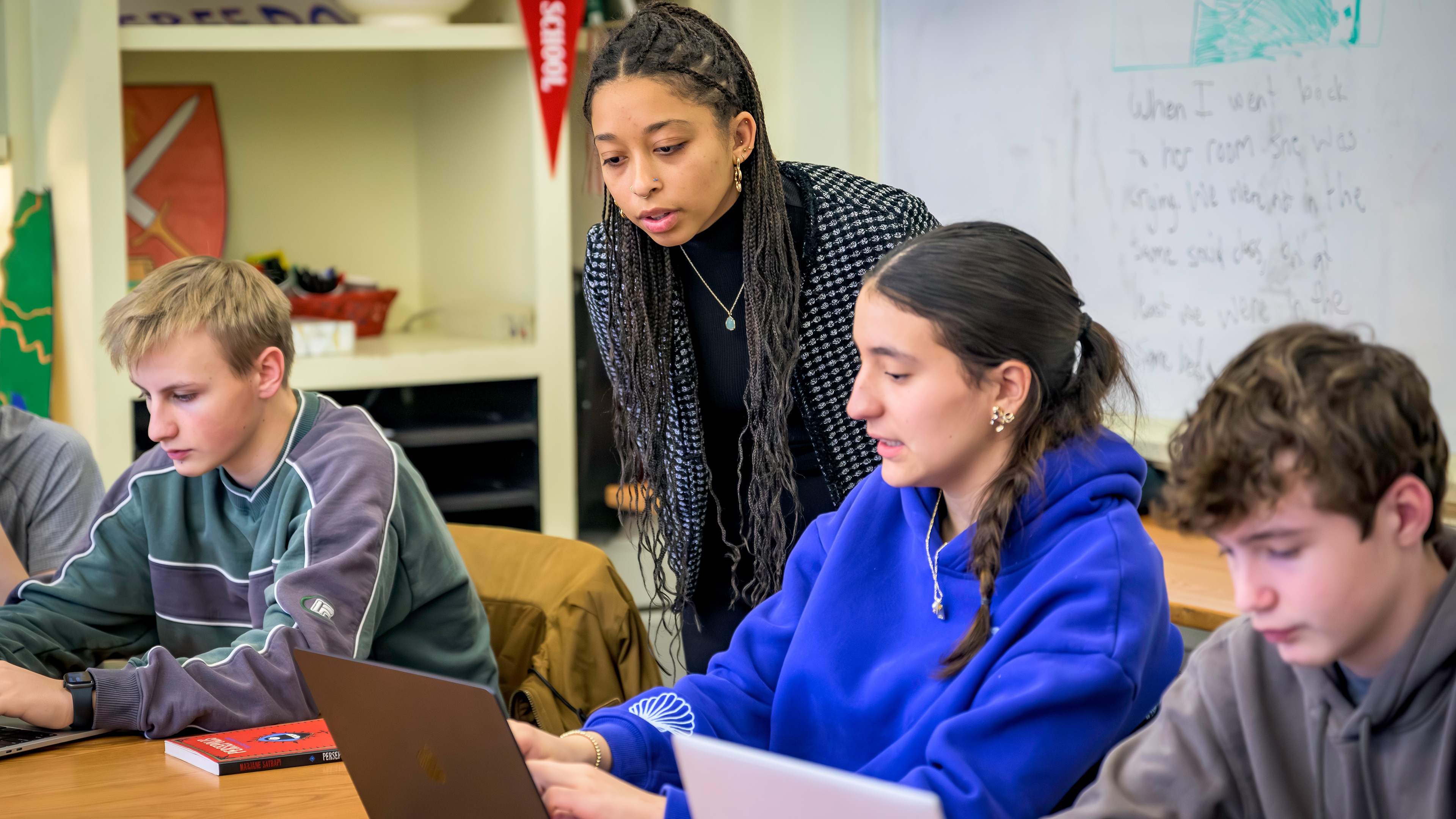 Teaching and Learning | St. Paul's School