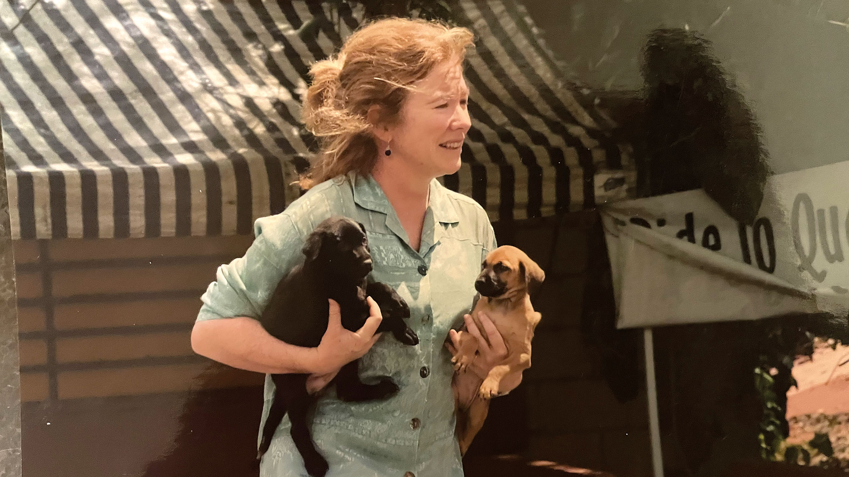 Daphne “Twig” Mowatt ’75 | St. Paul's School