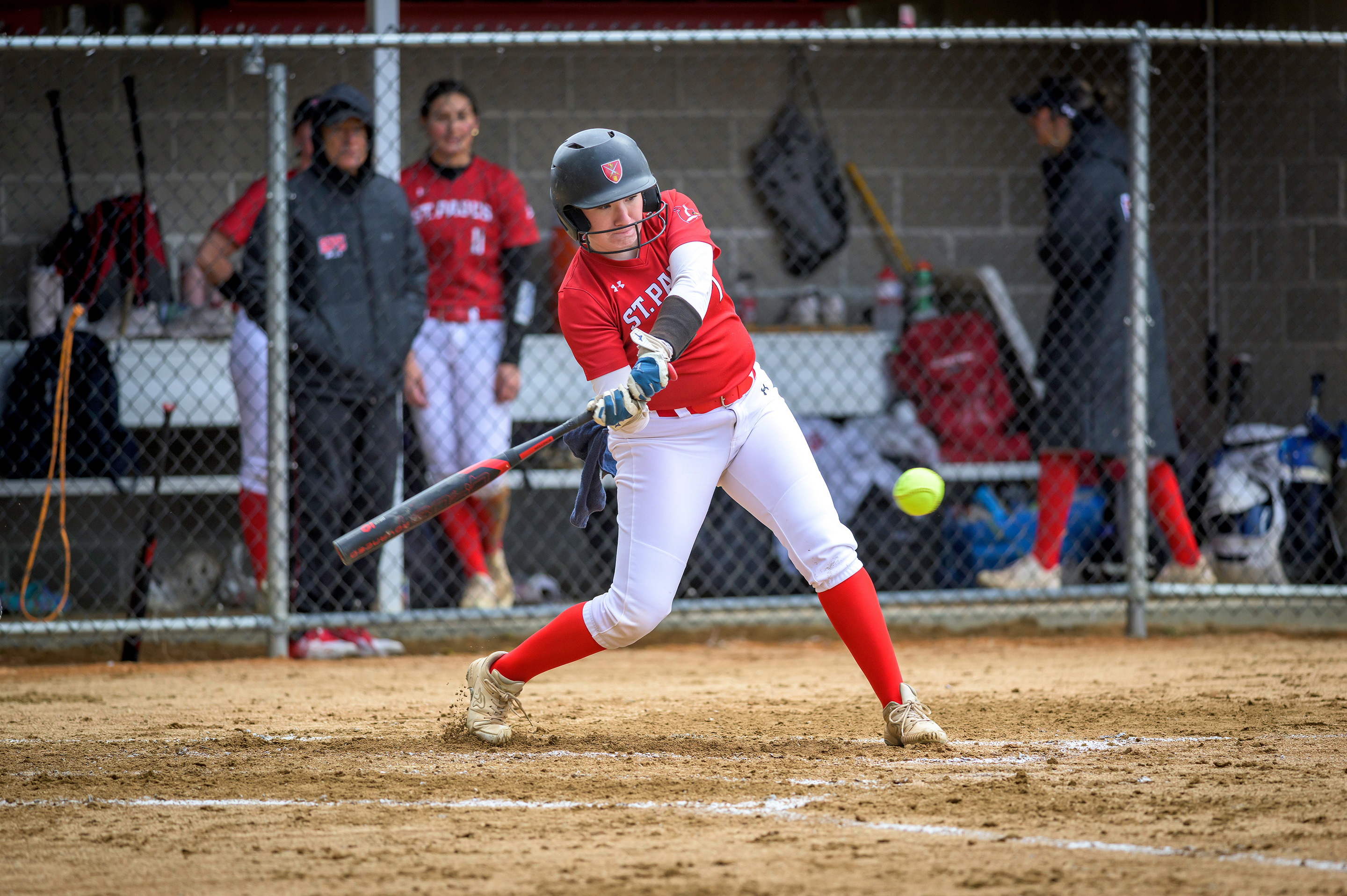 2025 Spring Athletic Awards and Recognition | St. Paul's School