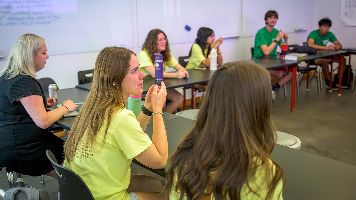 The ASP Experience | St. Paul's School