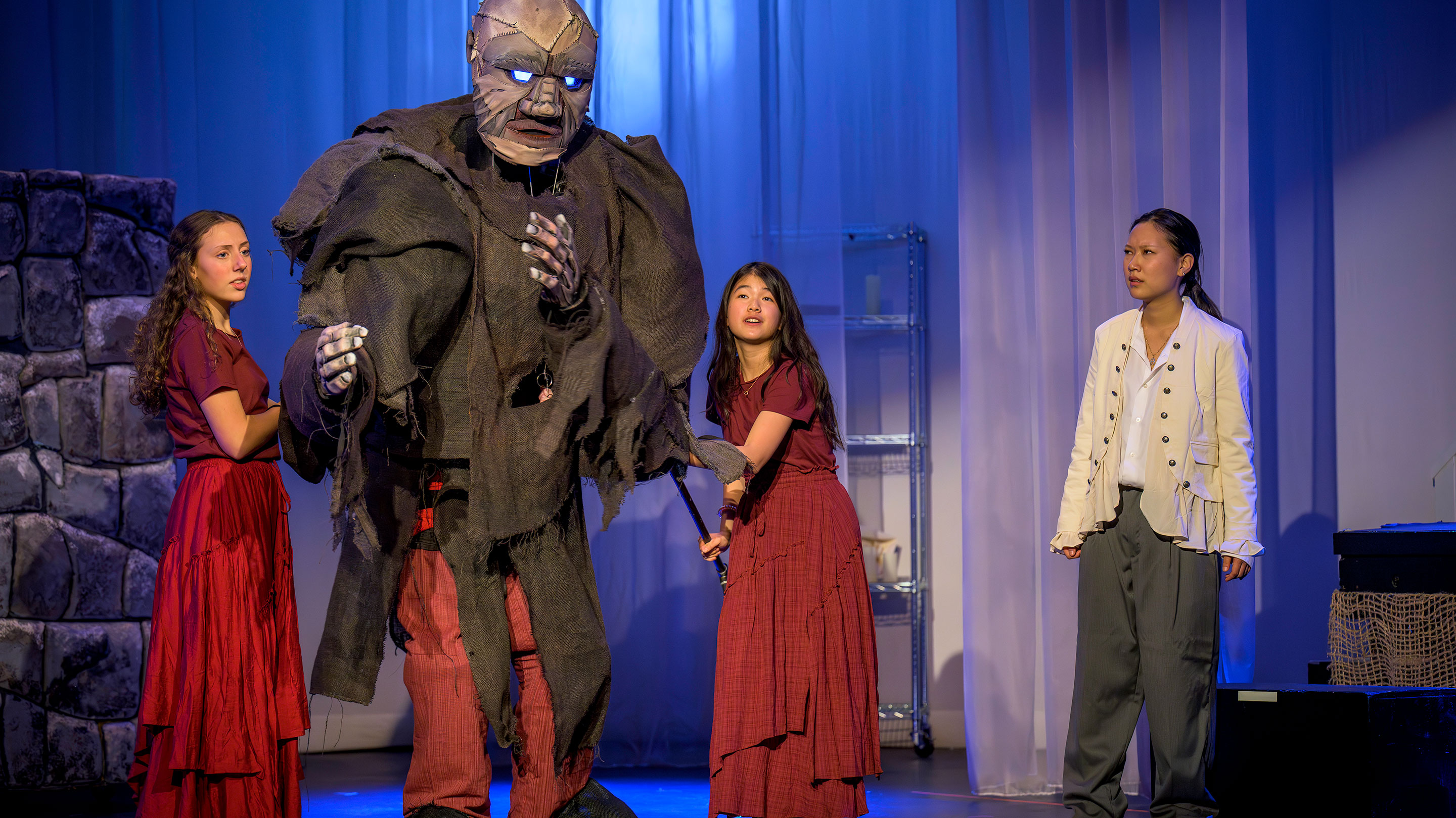 Alchemy on Stage | St. Paul's School