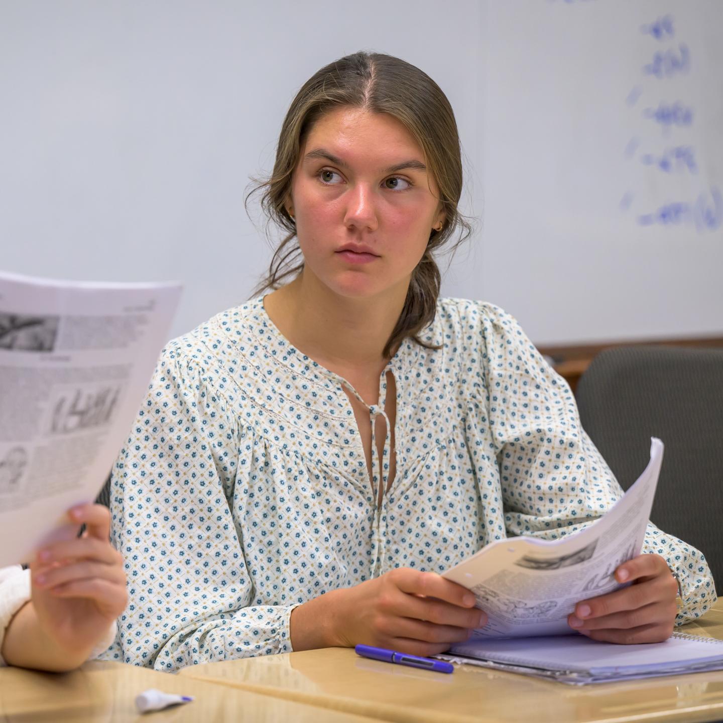 Academics | St. Paul's School