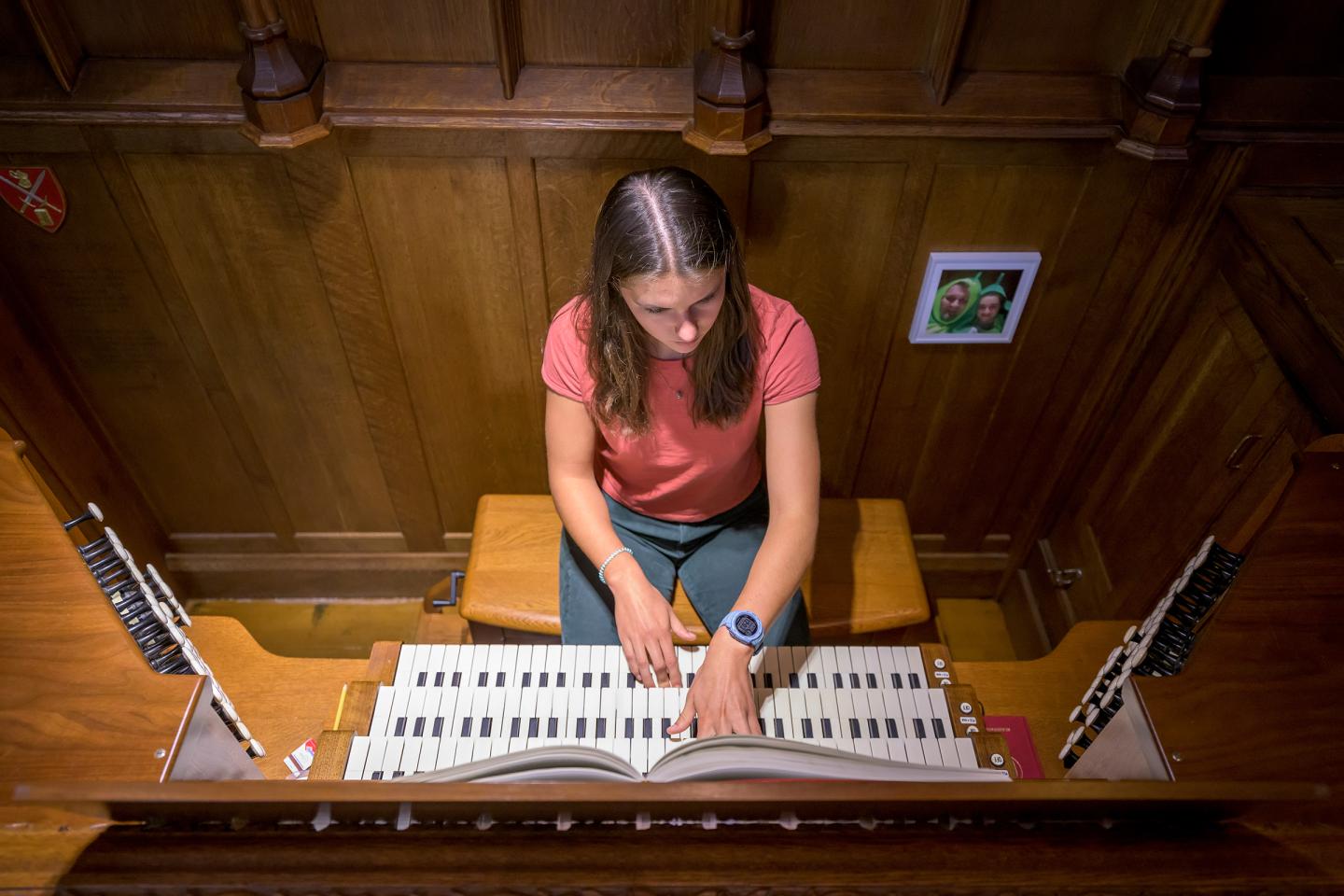 Anna Zoltowski ’23 | St. Paul's School