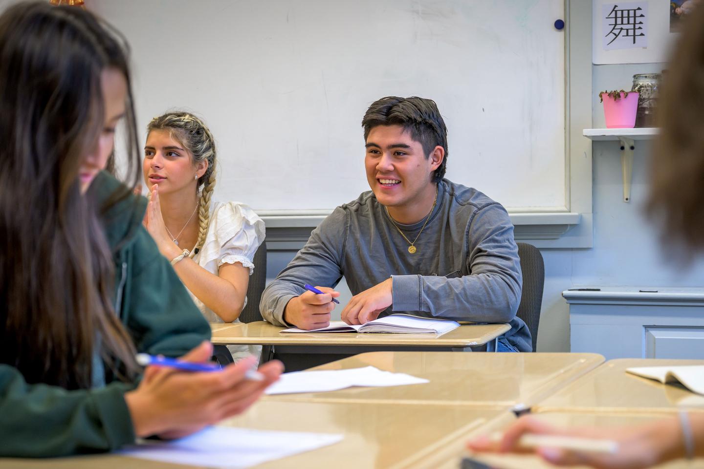 Carson Daniell ’25 | St. Paul's School