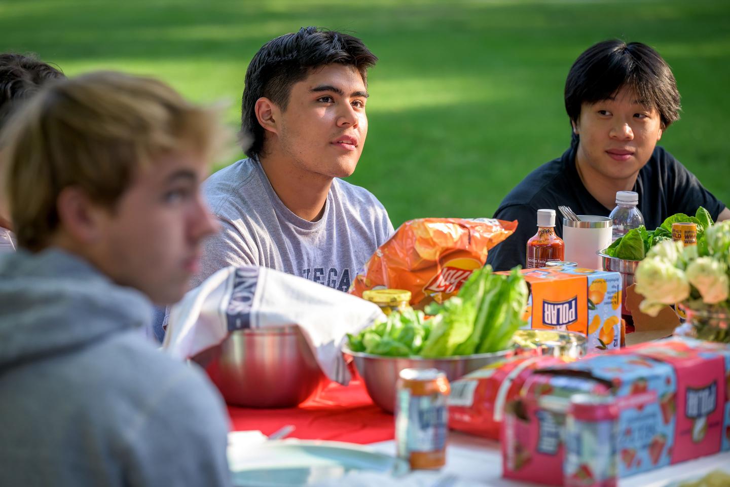 Carson Daniell ’25 | St. Paul's School